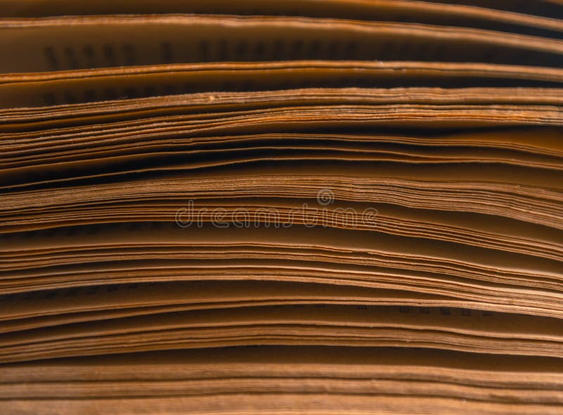 Close up of a open book stock image. Image of close, page - 12962705