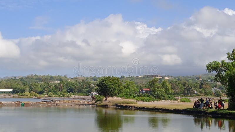 Pagi di majene stock image. Image of nature, majen, tree - 227952701