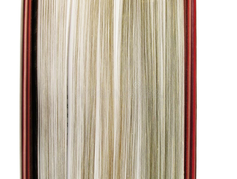 Libro con le pagine dorate fotografia stock. Immagine di libro - 28371582