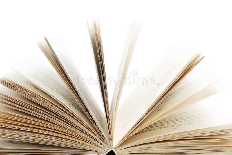 Pagine di un libro immagine stock. Immagine di formazione - 5973515