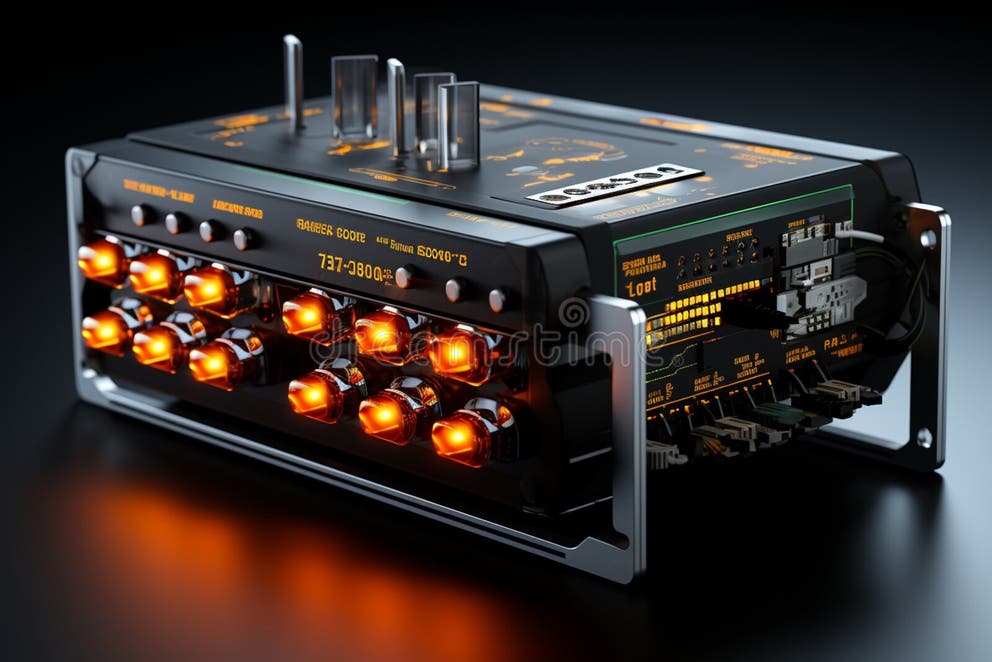 Paging Systems stock illustration. Illustration of white - 303019170