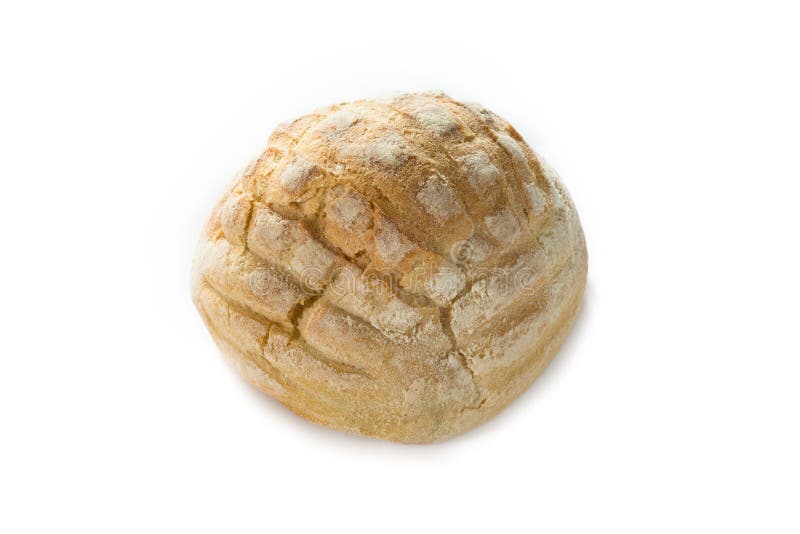 Pagnotta stock photo. Image of isolated, tortoise, bakery - 48915454