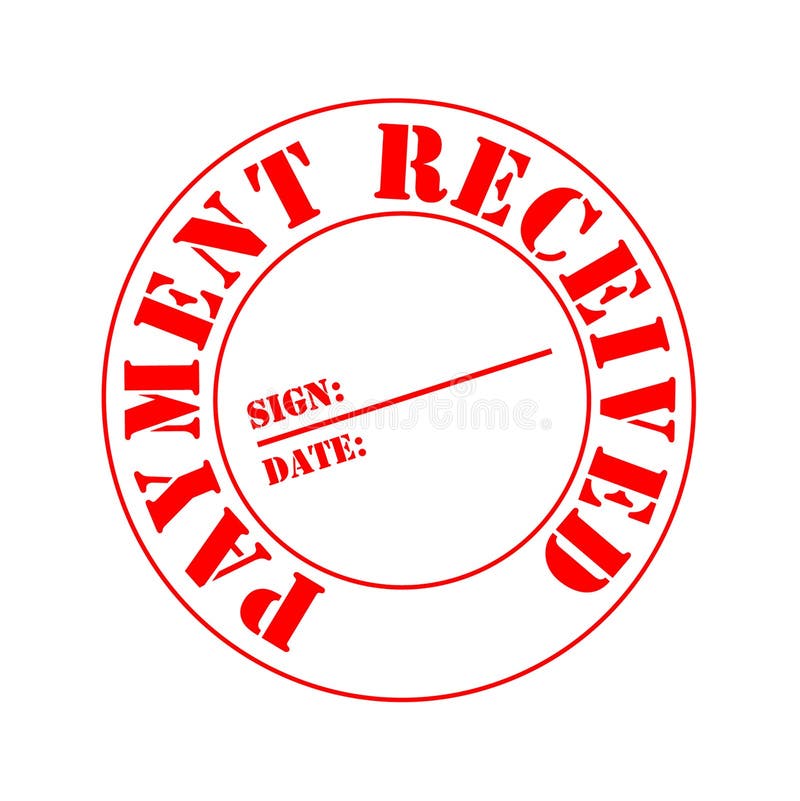 Recibido Ilustraciones Stock, Vectores, Y Clipart – (6,560 ...