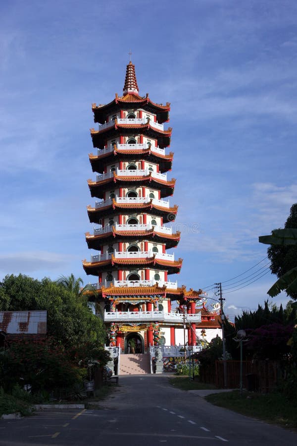 Lin San Pagoda Stock Photos - Free & Royalty-Free Stock Photos from ...