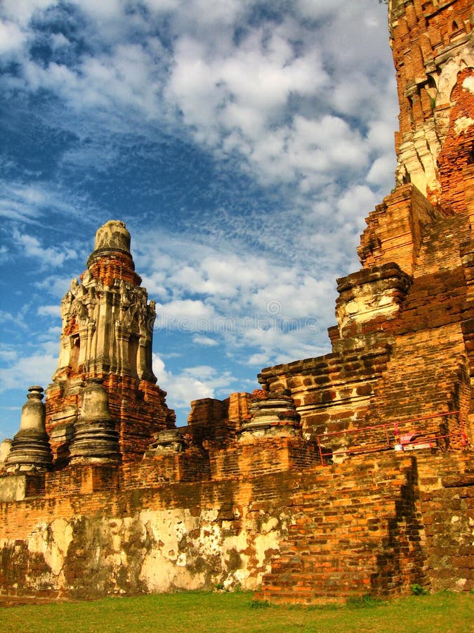 Pagoda stupa tower stock photo. Image of ancient, temple - 20973502