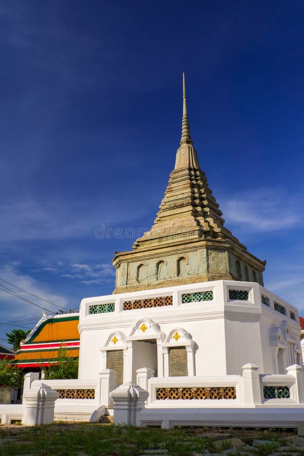 Pagoda in temple stock image. Image of place, respect - 55950943