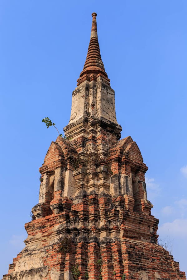 Pagode antigo imagem de stock. Imagem de tourism, celebration - 29899127