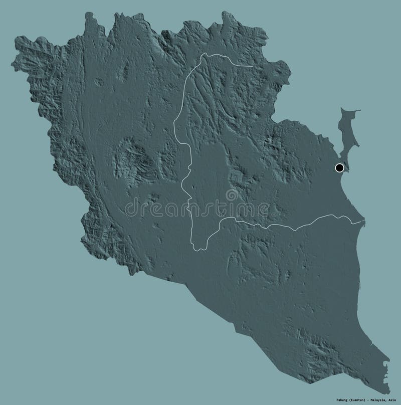 Map Pahang Stock Illustrations – 115 Map Pahang Stock Illustrations ...