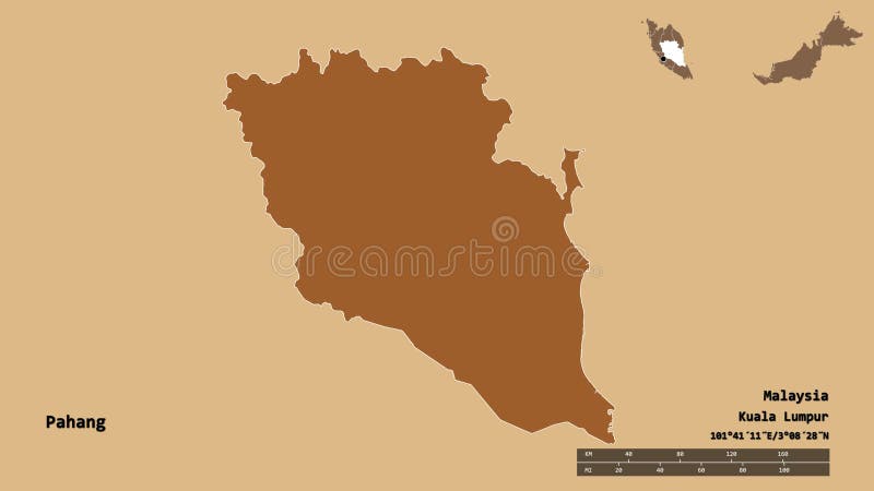 Map Pahang Stock Illustrations – 115 Map Pahang Stock Illustrations ...