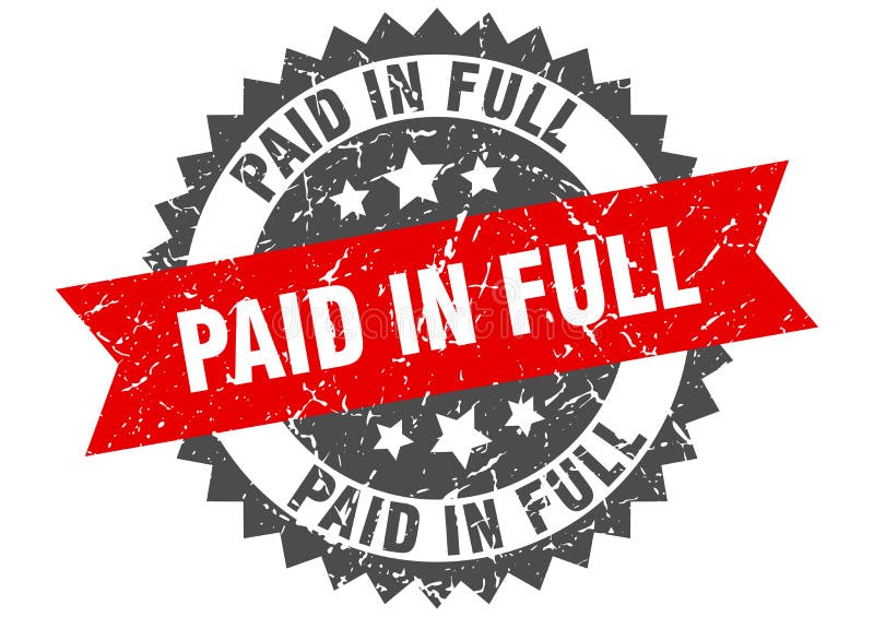 Paid Full Stamp Stock Illustrations – 270 Paid Full Stamp Stock ...