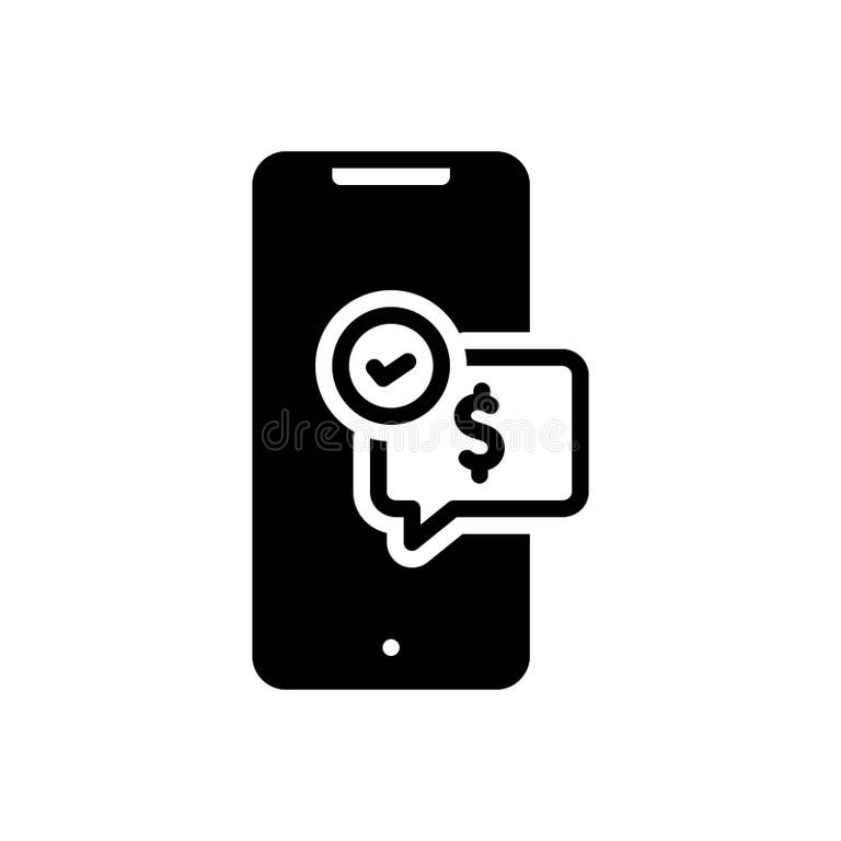 Paid Notification Stock Illustrations – 186 Paid Notification Stock ...