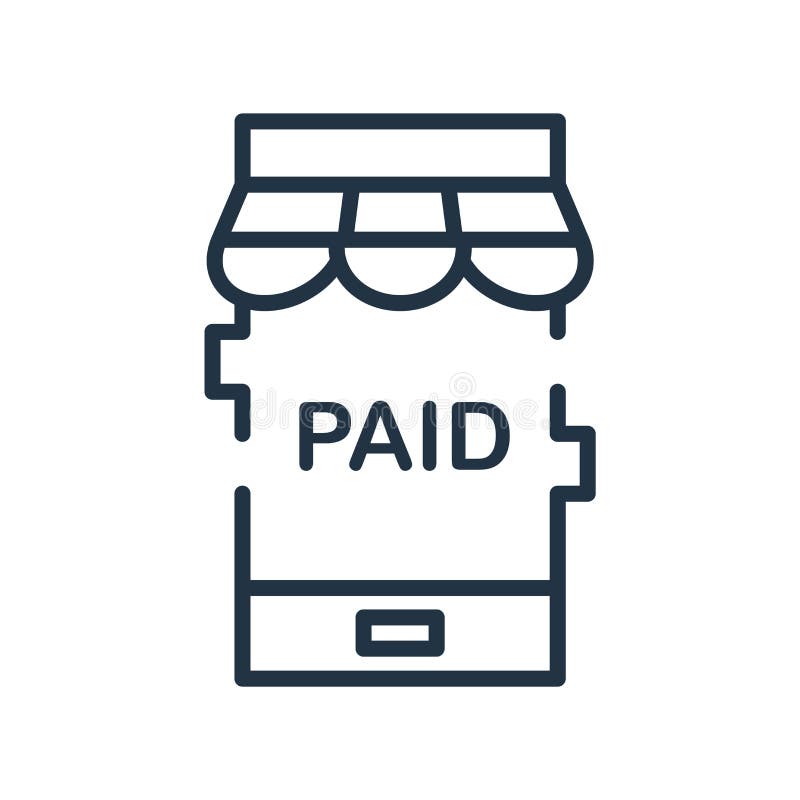 Flat Vector Design Of Make Money Concept With Financial Icons Stock ...