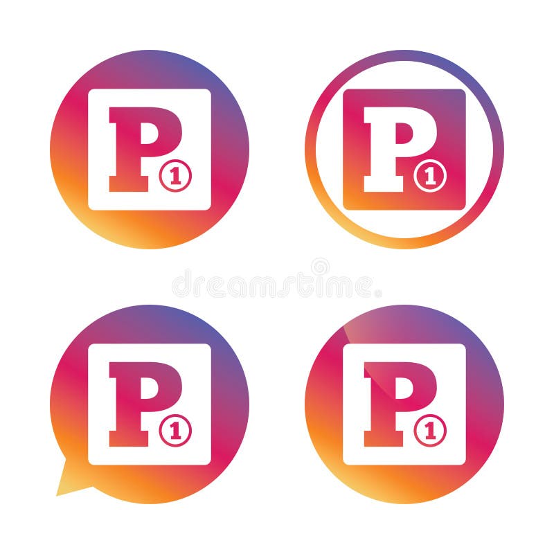 Paid Parking Sign Icon. Car Parking Symbol Stock Vector - Illustration ... Paid Parking Sign Icon. Car Parking Symbol Stock Vector - Illustration ...