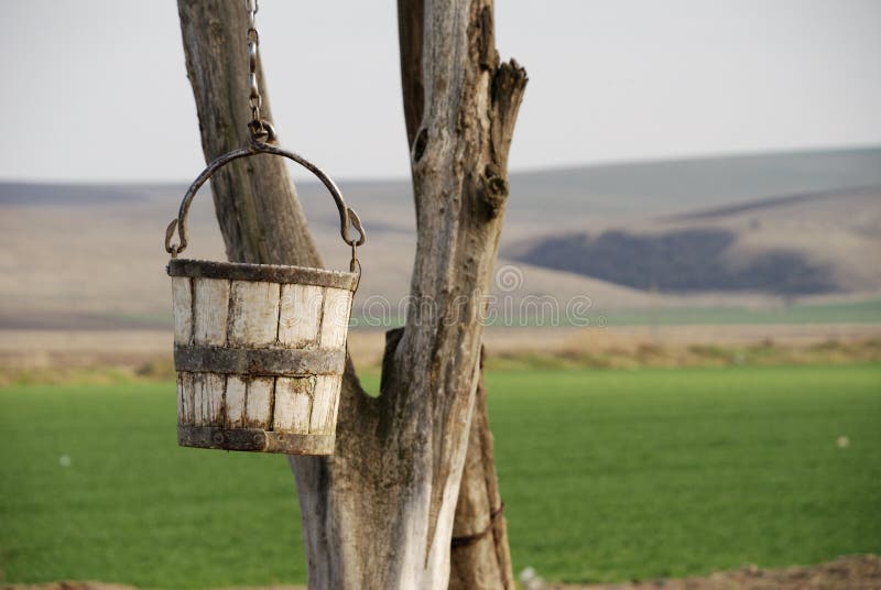 Pail stock image. Image of container, pail, sheet, bail - 4774437