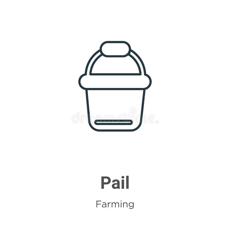 Pail Line Stock Illustrations – 5,115 Pail Line Stock Illustrations ...