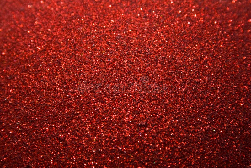 Paillettes rouges photo stock. Image du éclat, festif - 12468650