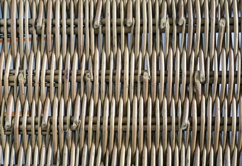 Painel De Vime De Uma Haste Imagem de Stock - Imagem de wallpaper ...