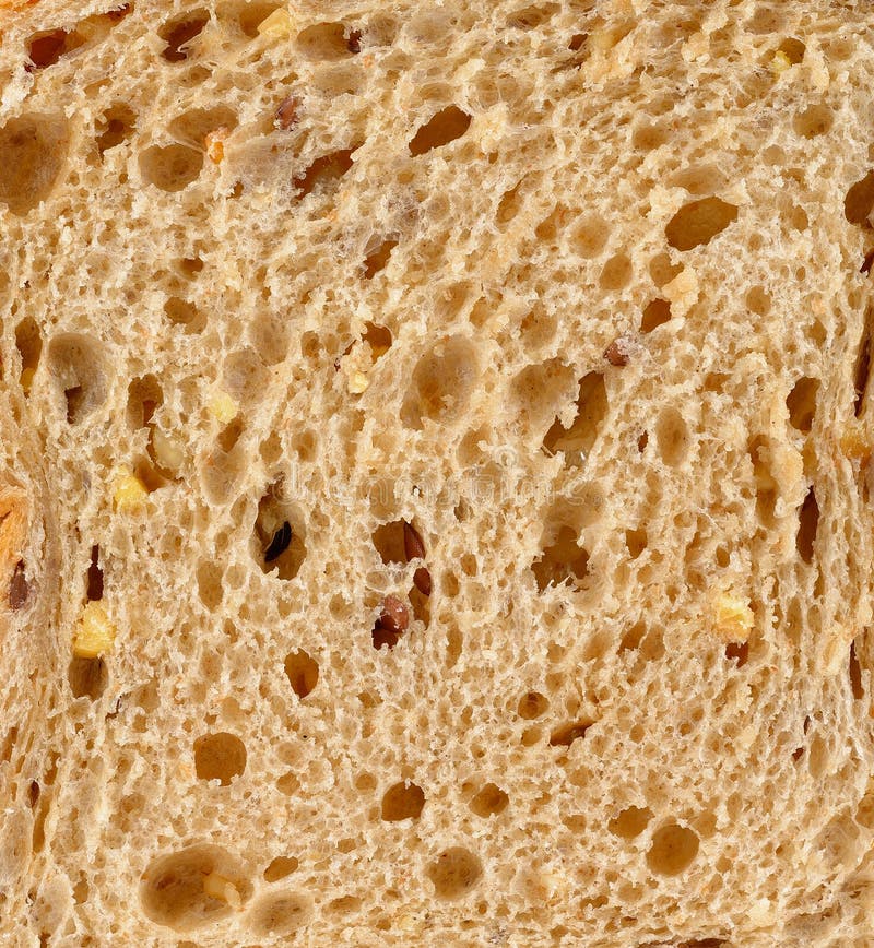 Texture de pain de Brown photo stock. Image du texturisé - 47781084