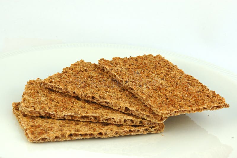 Pain croquant image stock. Image du dîner, régime, pain - 2481545