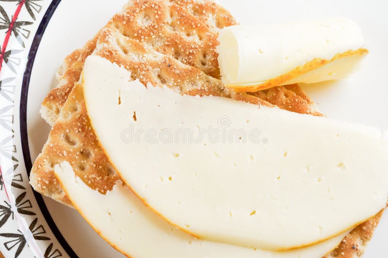 Pain croquant photo stock. Image du céréale, régime, fromage - 60425682