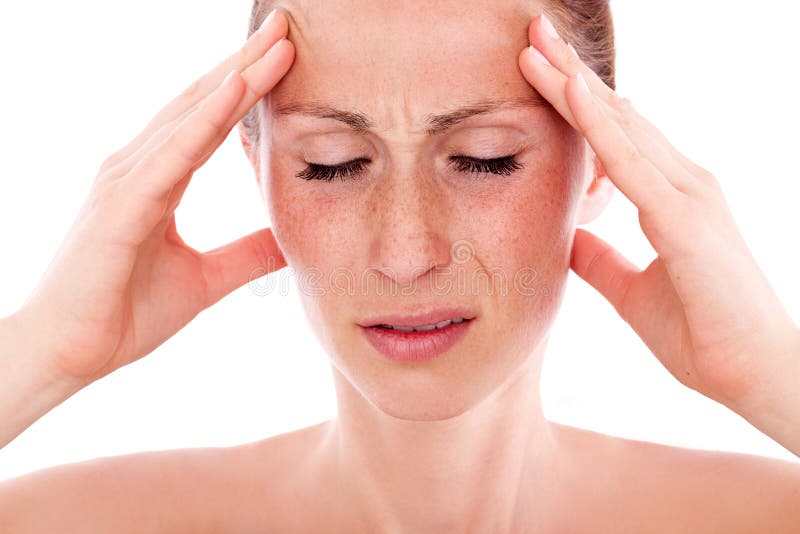 Pain day stock photo. Image of expression, depressed - 53155576