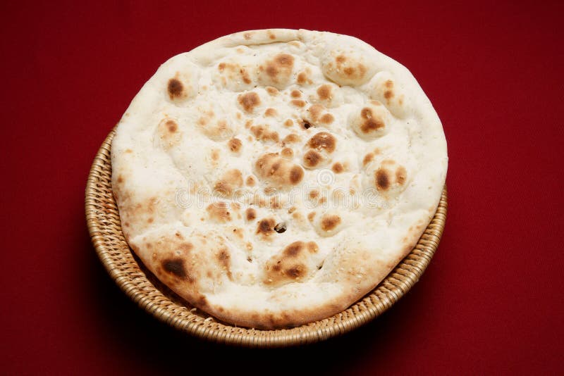 Pain de Saj photo stock. Image du libanais, cuisine, sain - 16458248