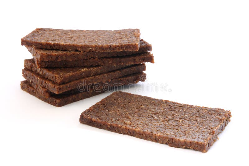 Pain noir photo stock. Image du spécial, pumpernickel - 13416072