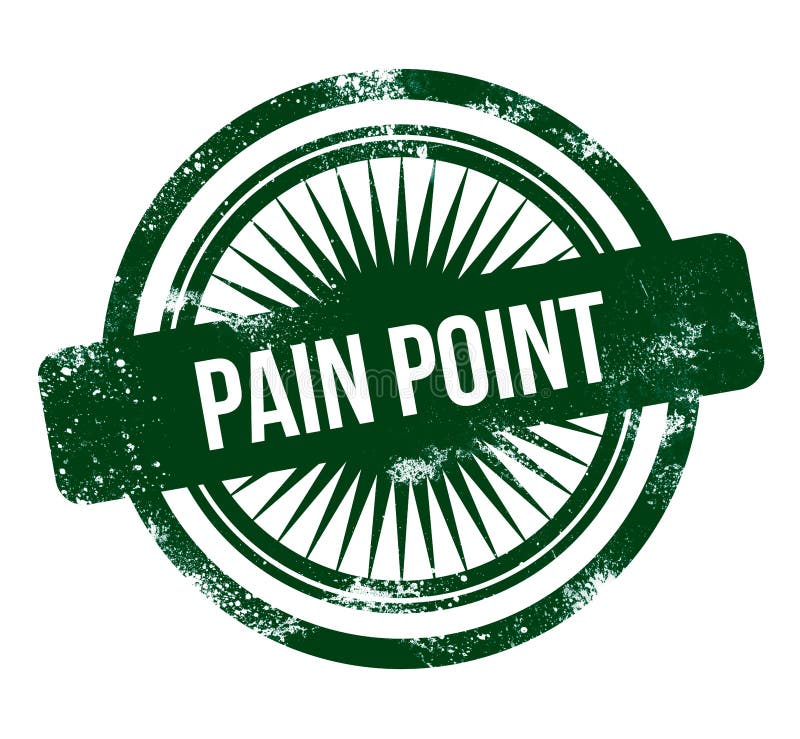 Business Pain Point Stock Illustrations – 178 Business Pain Point Stock ...