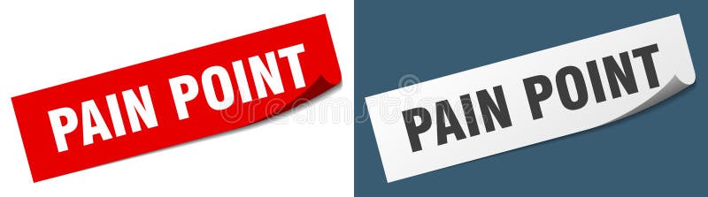 Pain Point Stock Illustrations – 2,300 Pain Point Stock Illustrations ...
