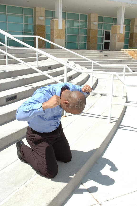 Pain or Praise? stock image. Image of leap, cuban, male - 688853
