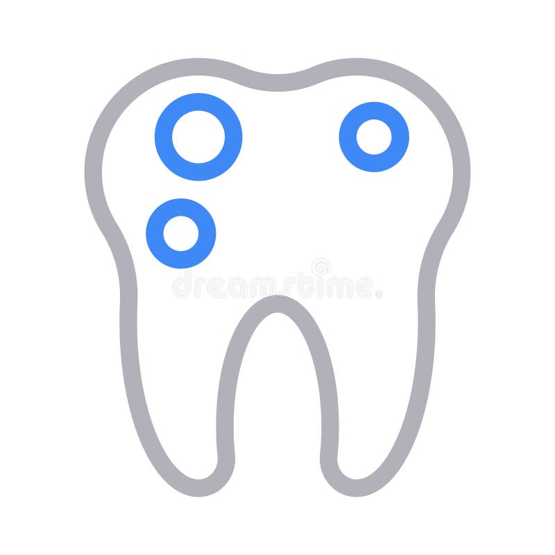 Pain Thin Color Line Vector Icon Stock Vector - Illustration of ...