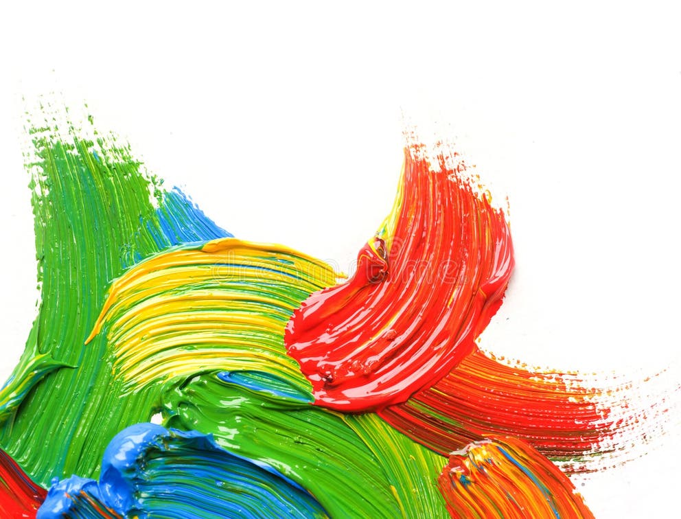 Children Hand Paint Border Stock Illustrations – 1,531 Children Hand ...