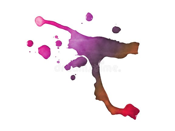 Paint. stock illustration. Illustration of mess, pattern - 22245024