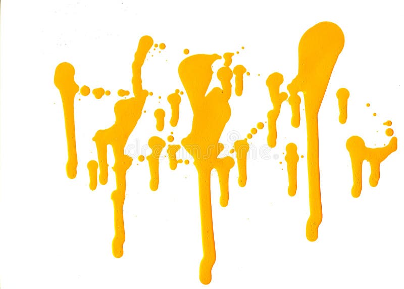 Yellow Paint Colors Used