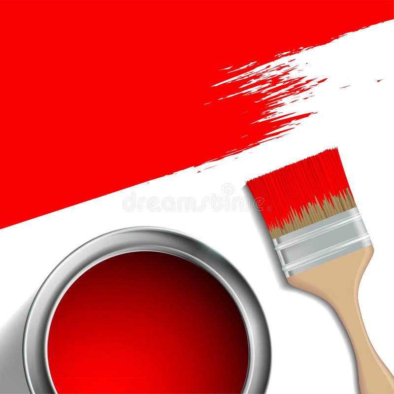 52+ Red paint bucket brush Free Stock Photos - StockFreeImages