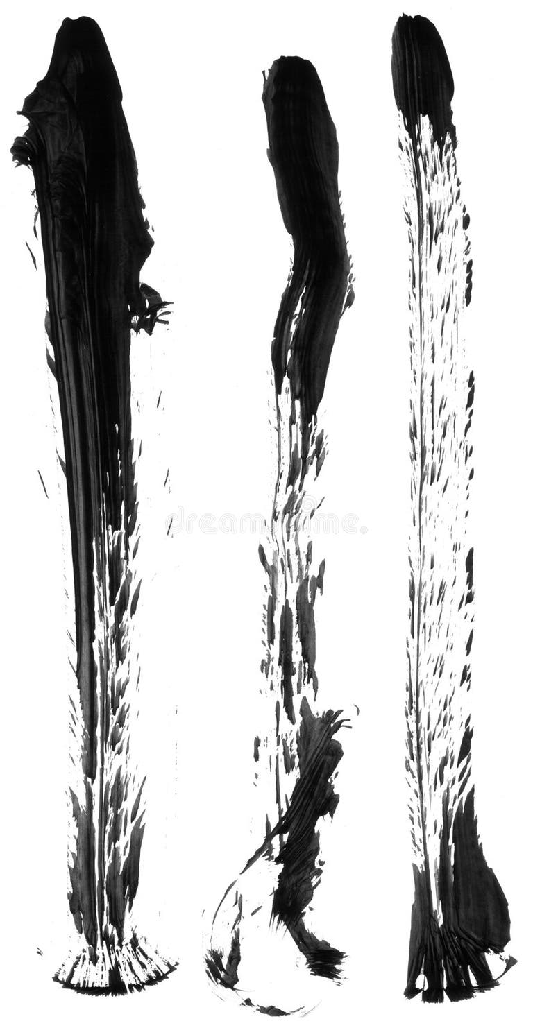 Brush Mark Paint Stock Illustrations – 30,150 Brush Mark Paint Stock ...