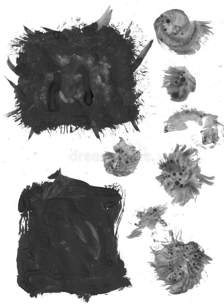 Brush Mark Paint Stock Illustrations – 23,099 Brush Mark Paint Stock ...