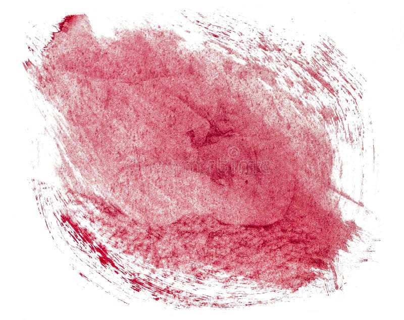 Red paint splash stock image. Image of paint, texture - 45558329