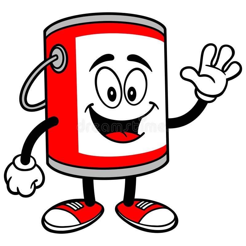 Paint Bucket with a Trophy stock vector. Illustration of business ...