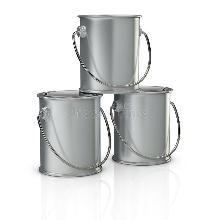 Stack Tin Cans Stock Illustrations – 367 Stack Tin Cans Stock ...