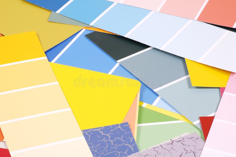 Paint Can 2 stock photo. Image of color, latex, ceiling - 62834