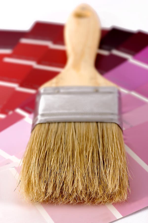 Paint Samples stock photo. Image of cmyk, renovation, match - 3144730