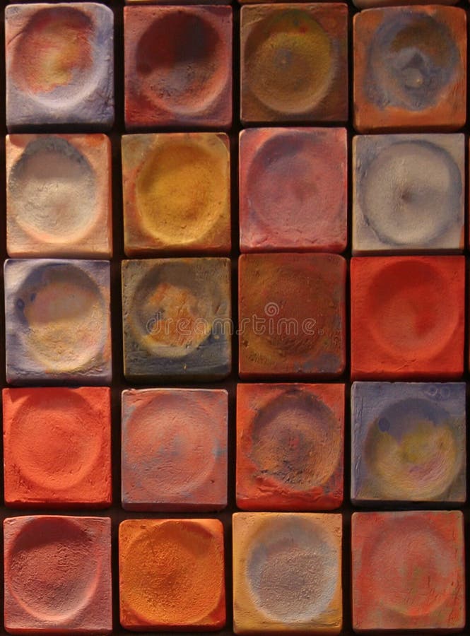 Paint Colors Detail Picture. Image: 5720397