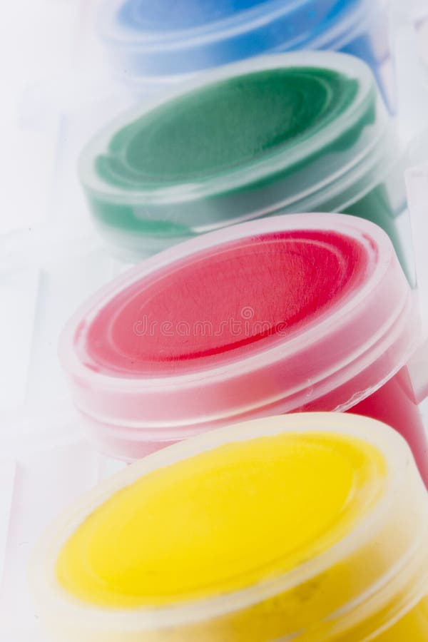 Paint Containers stock photo. Image of equipment, container - 21371320