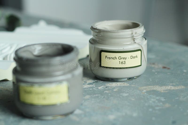 Paint, Decor, Design, Interior Stock Photo - Image of lighting, ceramic ...