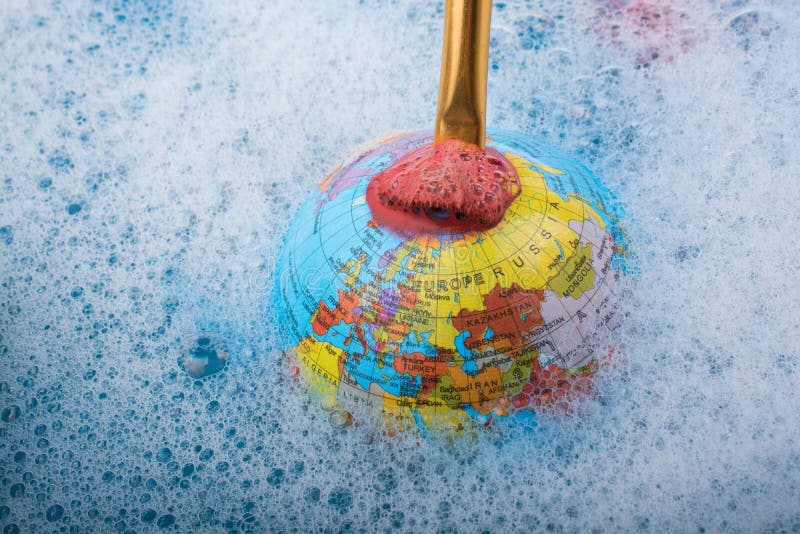 Earth Dissolving Stock Photos - Free & Royalty-Free Stock Photos from ...