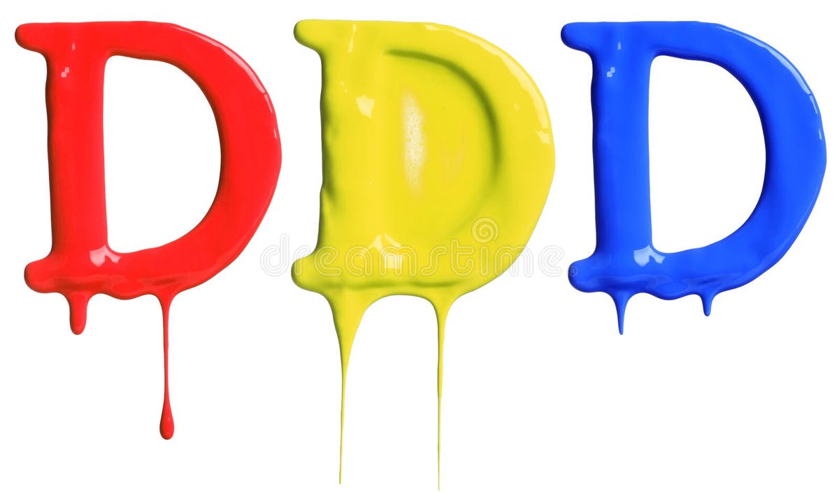 6,166 Alphabet Letters Paint Stock Photos - Free & Royalty-Free Stock ...