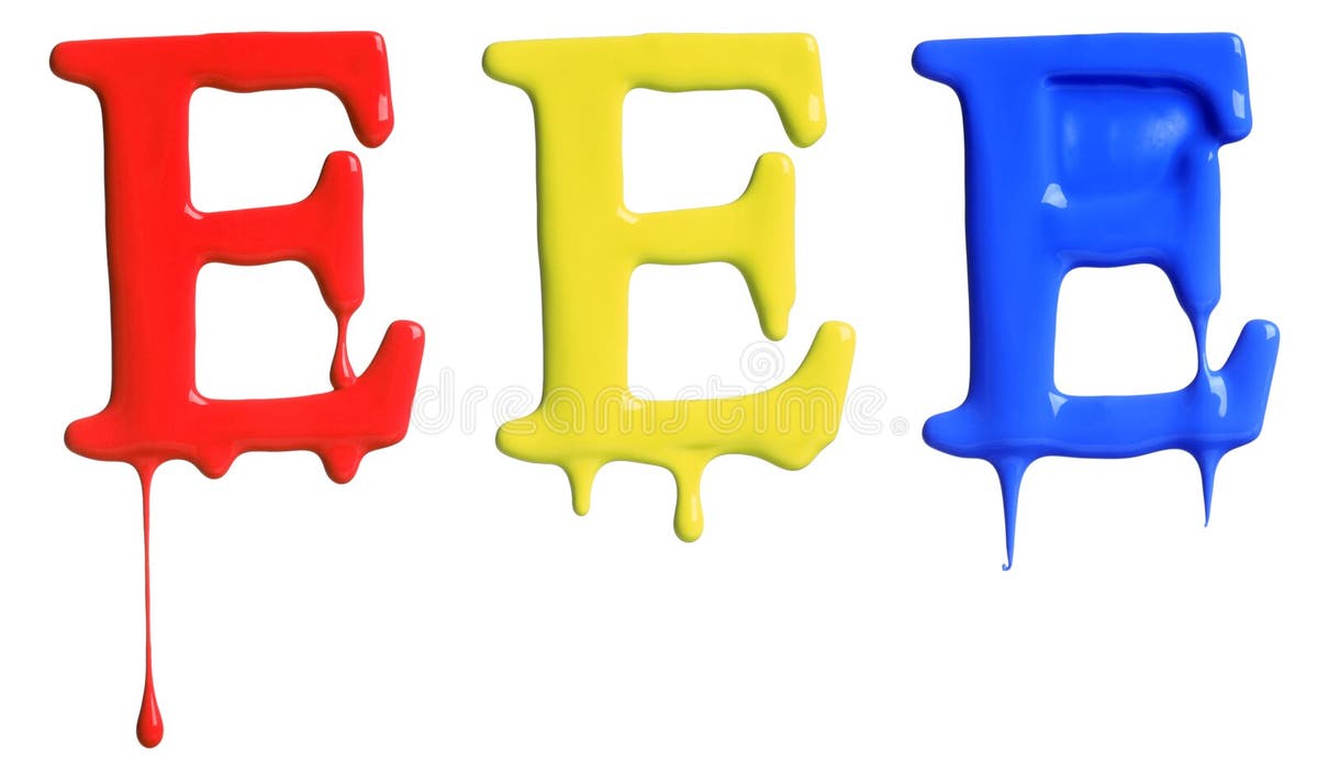 6,166 Alphabet Letters Paint Stock Photos - Free & Royalty-Free Stock ...