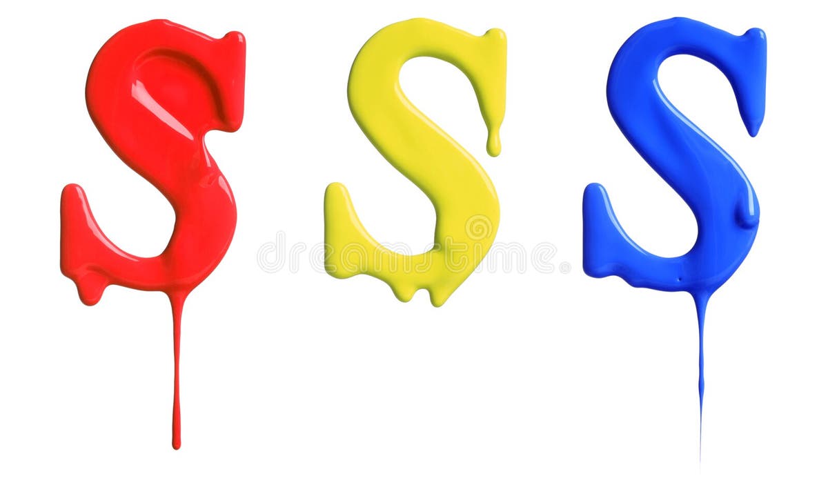 6,166 Alphabet Letters Paint Stock Photos - Free & Royalty-Free Stock ...