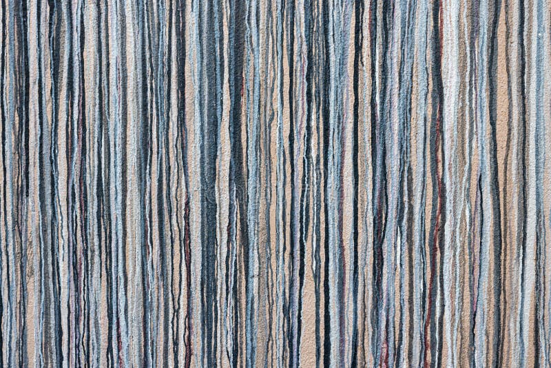 Paint Dripping Down a Wall Texture with Subdued Colors Stock Photo ...